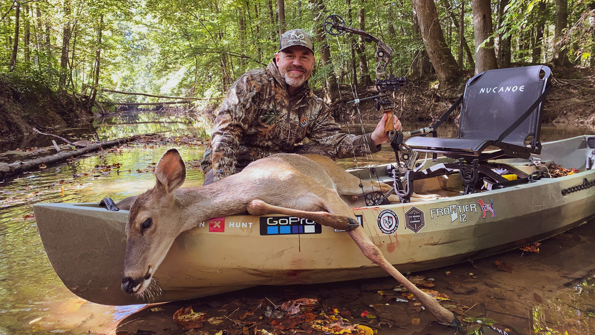 The 20-Year Itch: Hunting With Mathews Bows Then and Now
