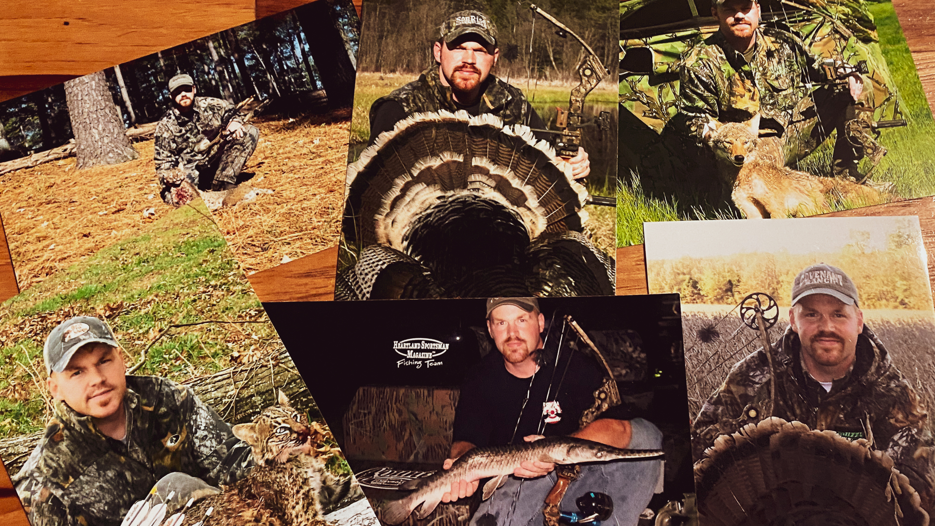 The 20-Year Itch: Hunting With Mathews Bows Then and Now