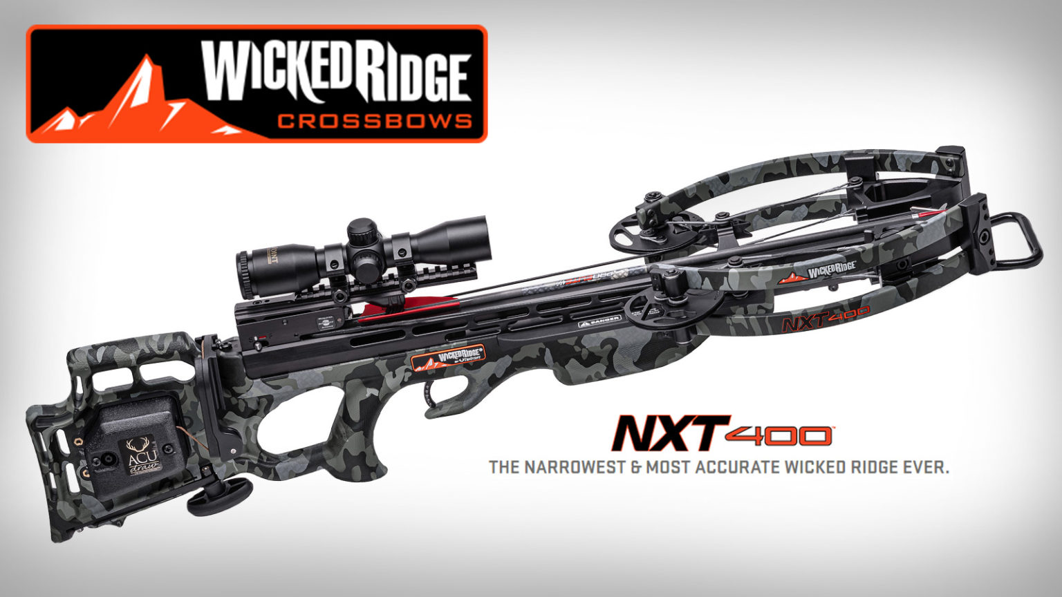 The NEW Wicked Ridge NXT 400: The Most Accurate Wicked Ridge Model EVER ...