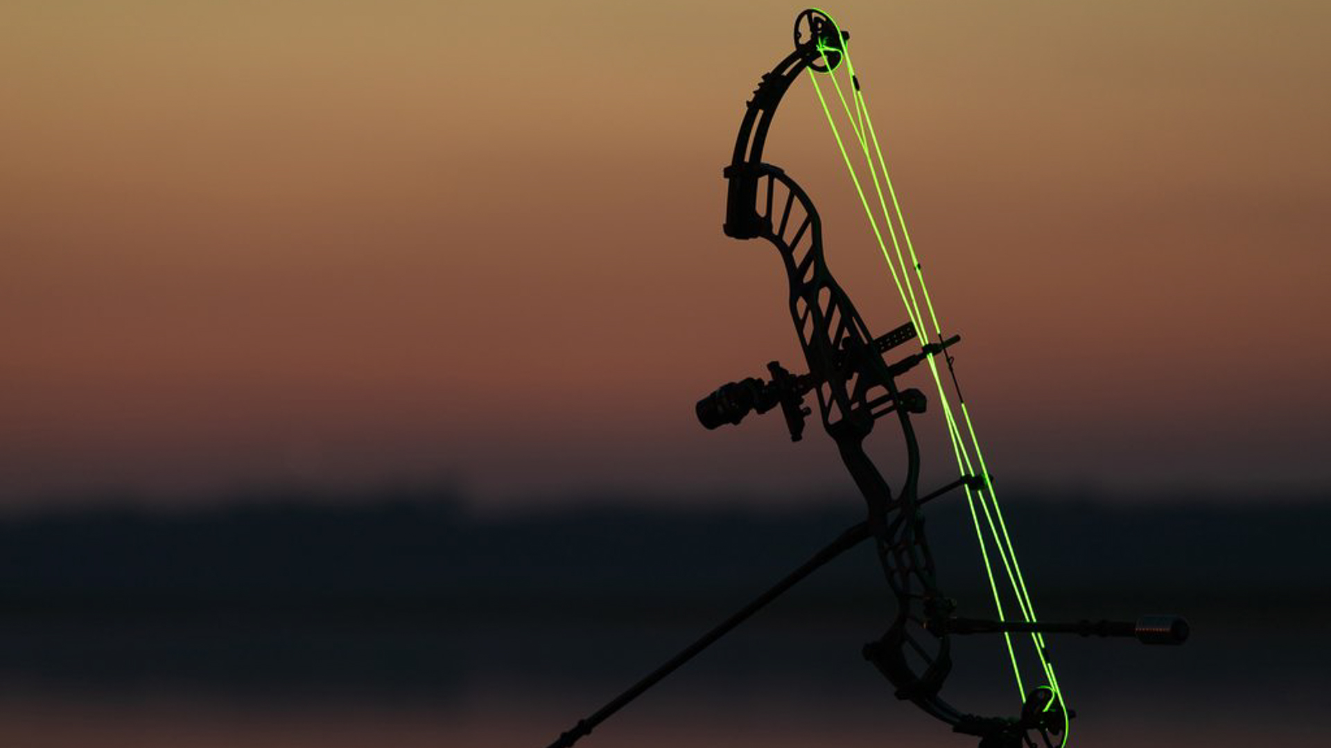Bloodline Glow Bowstrings: Would You Shoot Them?