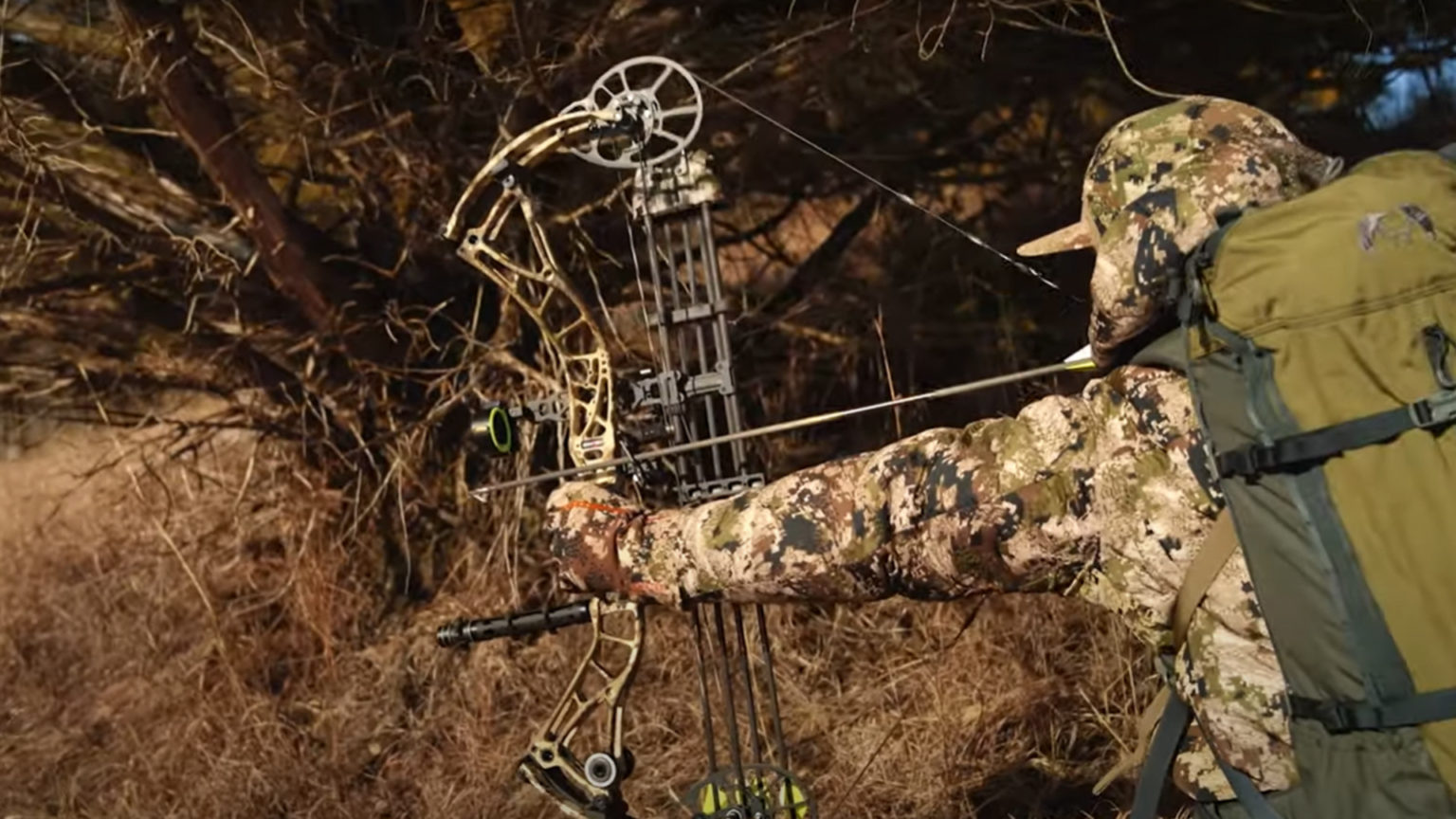 2021 Bowtech Solution Delivers Speed Without the Kick