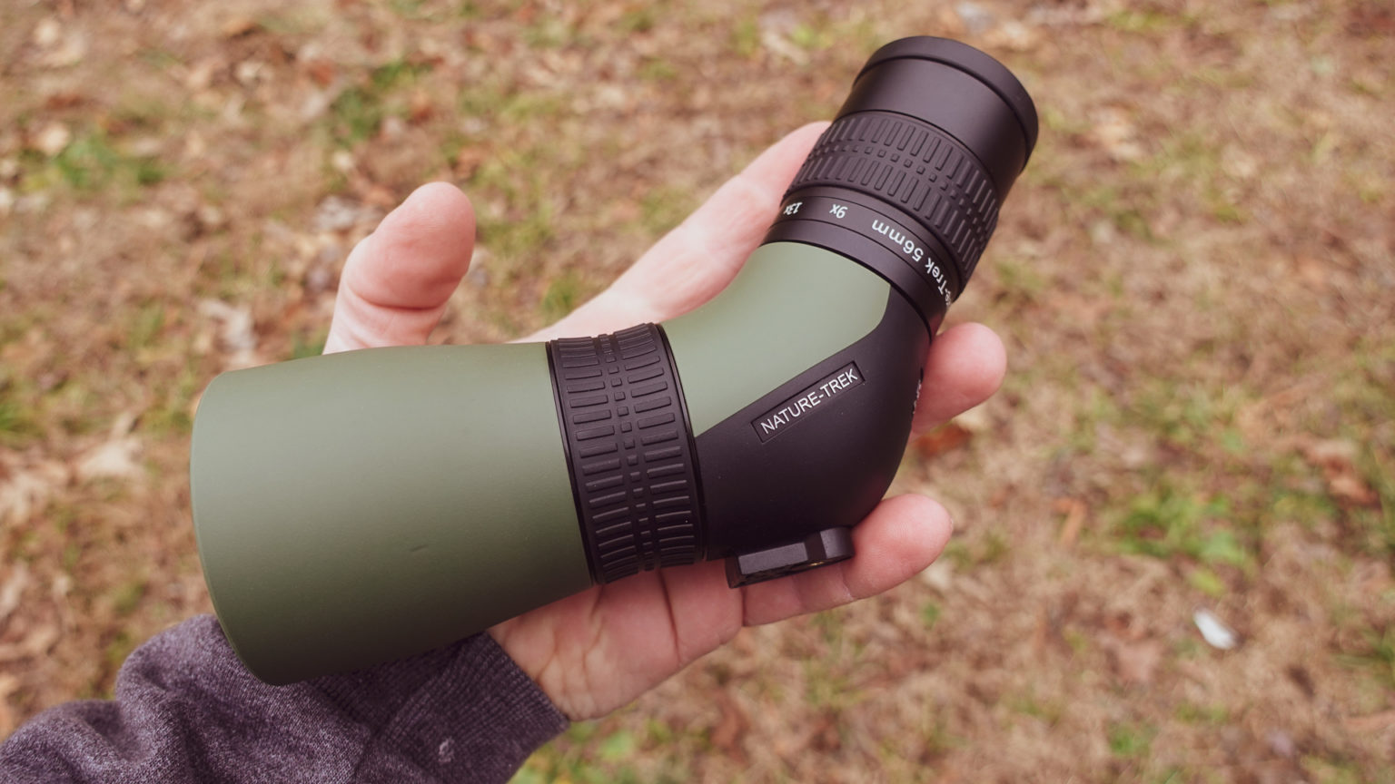 Hawke Nature-Trek Compact Spotting Scope Review