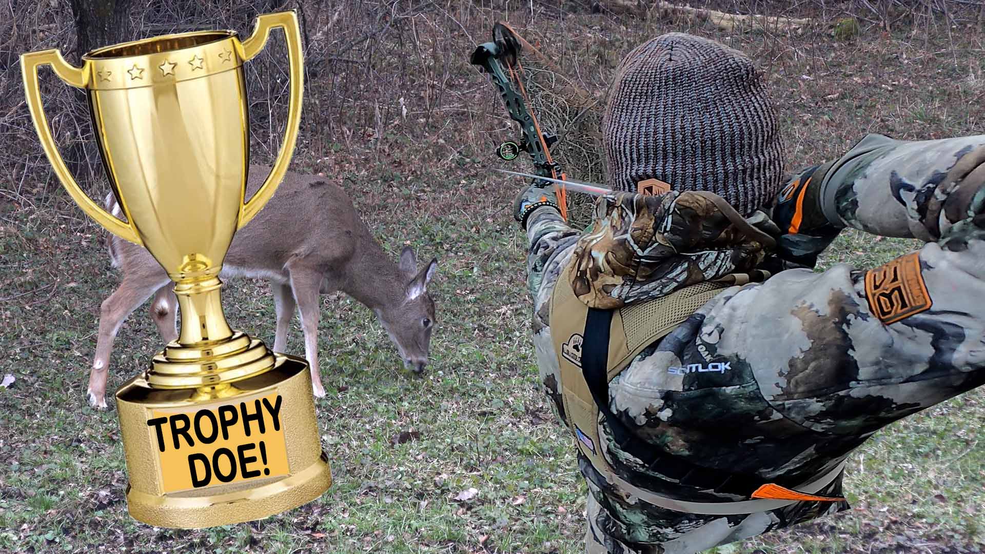First Deer of 2021! Trophy Doe Contest Winners Announced! | Bowhunting.com