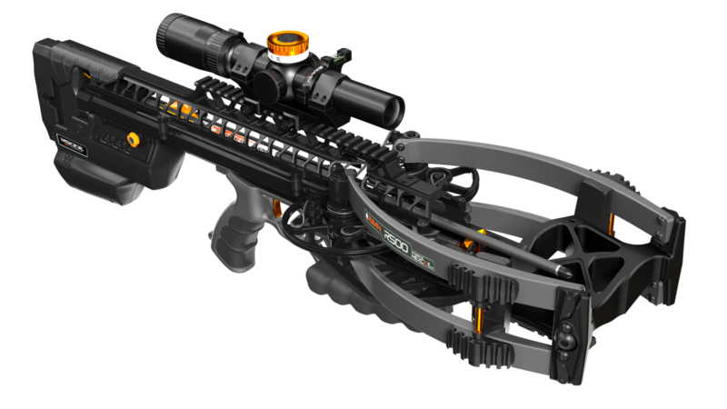 Ravin R500 Crossbow: First Crossbow to Shoot 500 FPS?