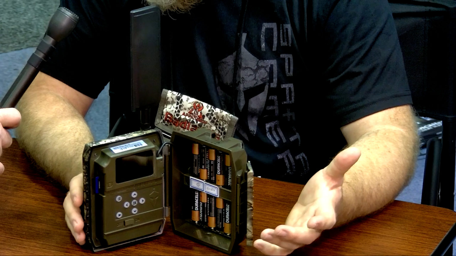 Spartan GoLive Trail Cam: Top Features for Faster Intel