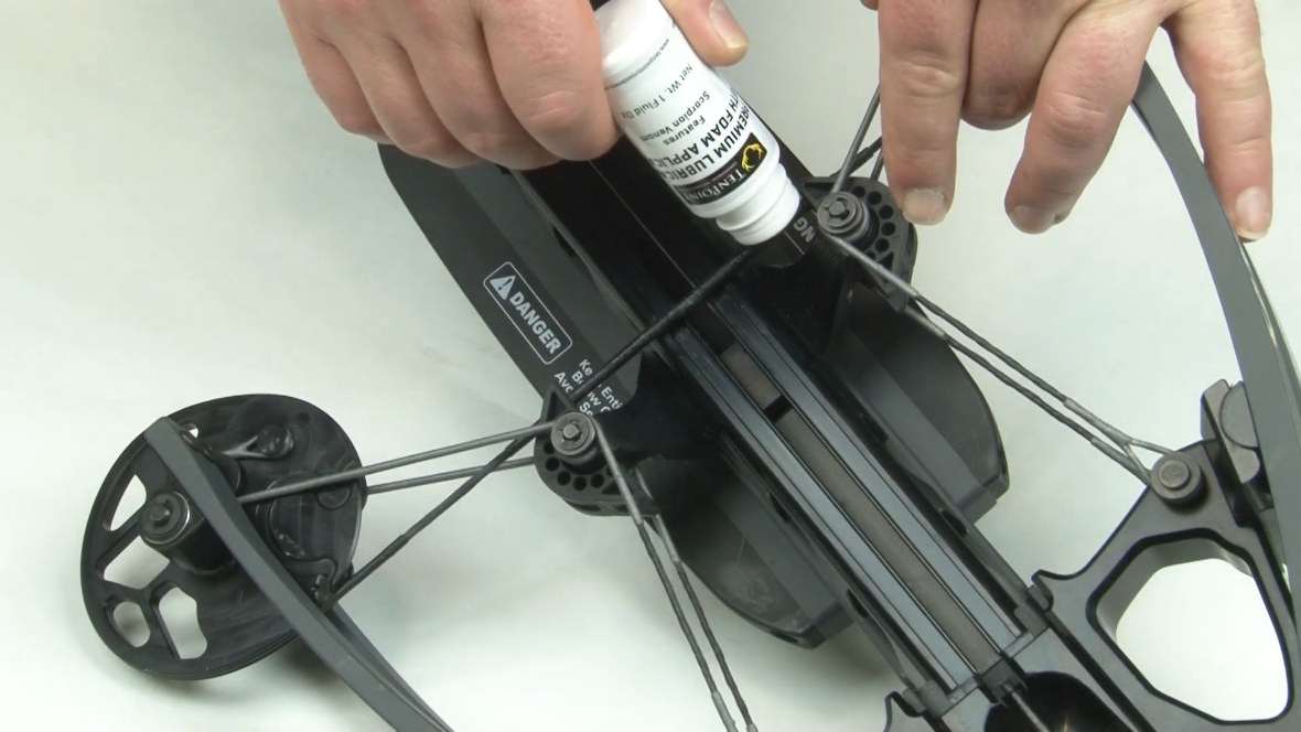 Crossbow Maintenance Tips | Bowhunting.com