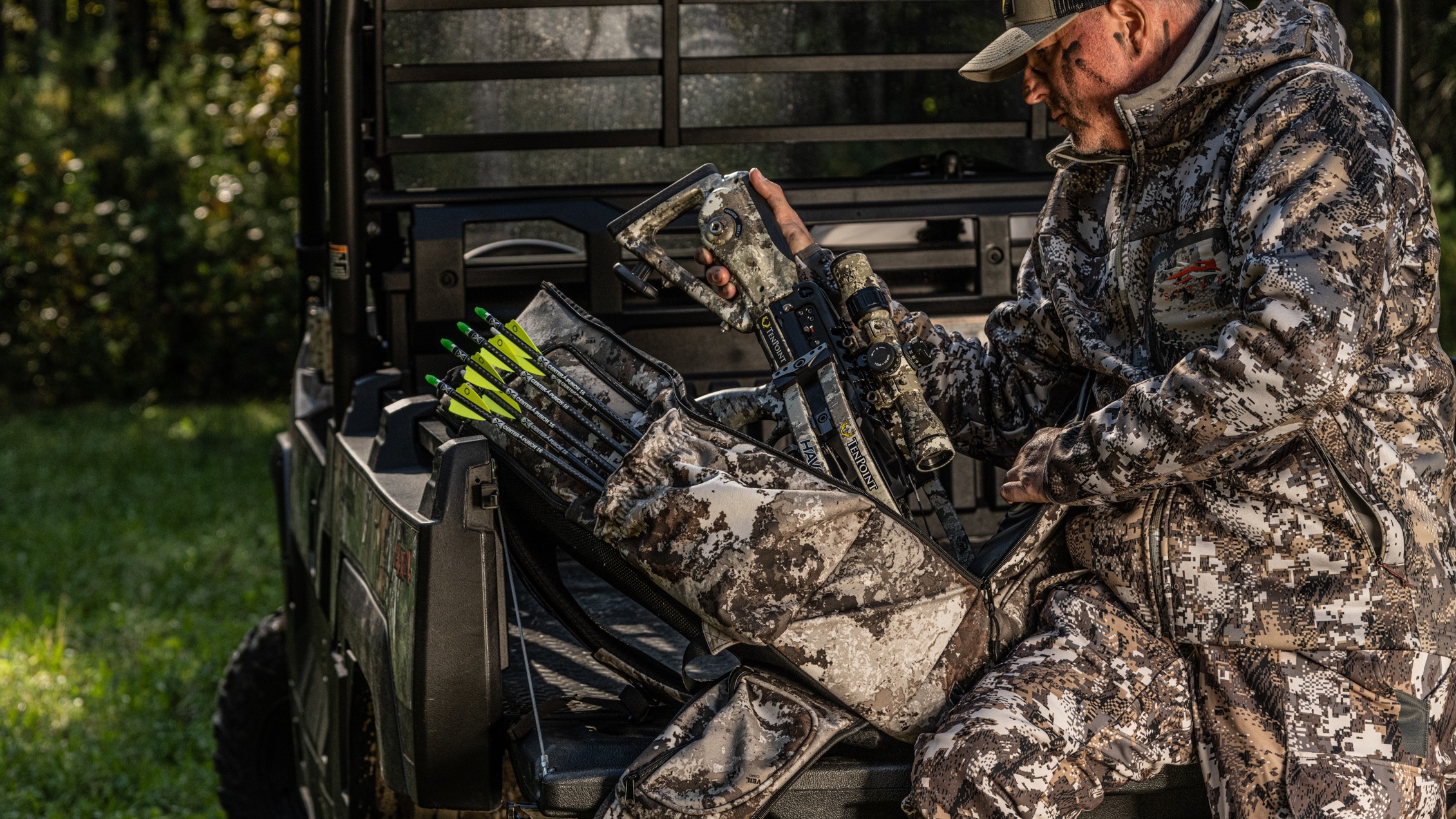 Heavy vs. Light Arrows For Crossbows | Bowhunting.com