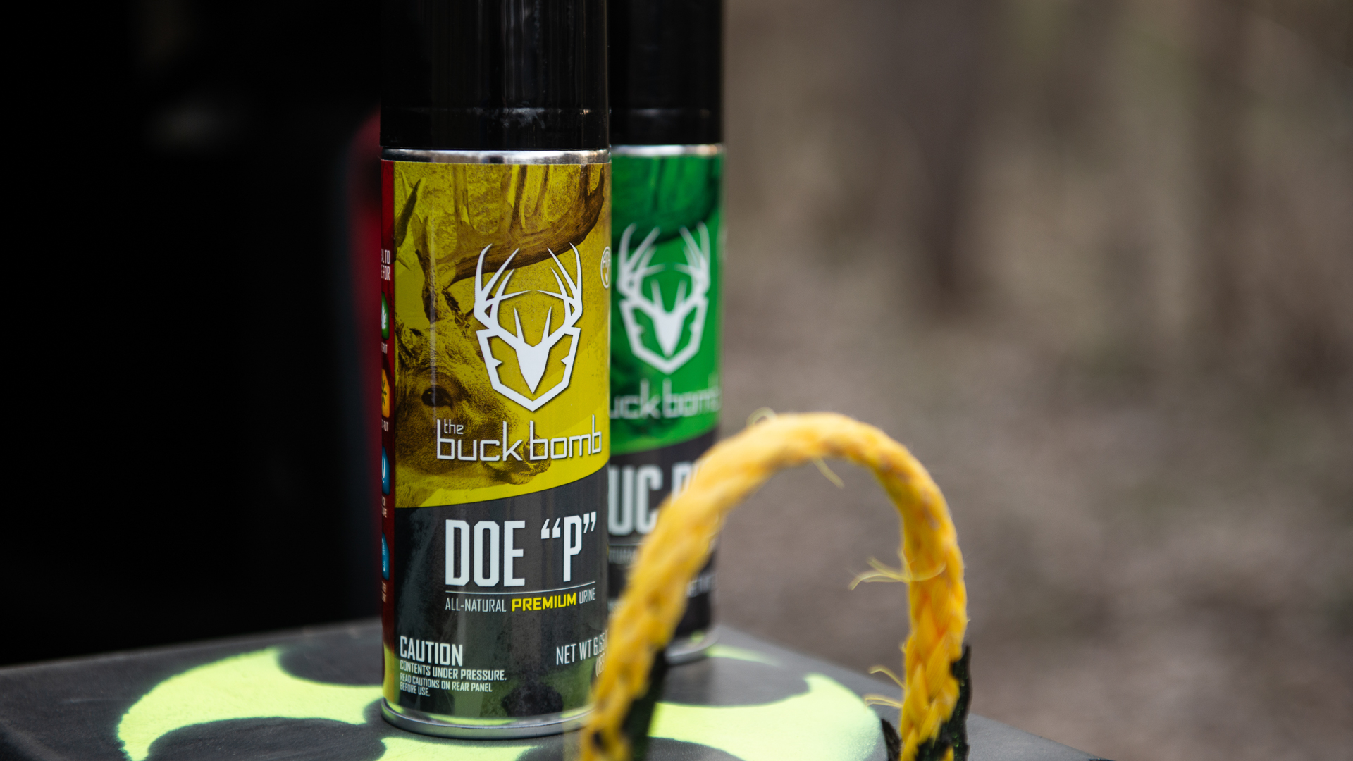 How to Use Scent During the Rut