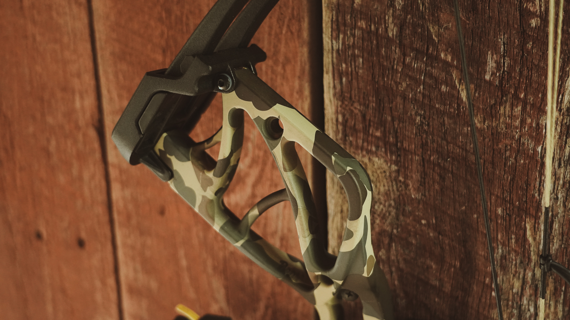 Bear Whitetail Legend Bow Review