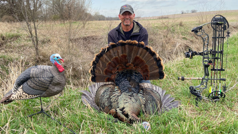 Run-n-Gun Bowhunting for Turkeys: 6 Moves You Should Make