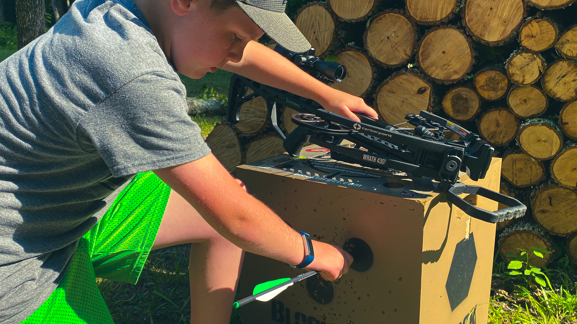 Centerpoint Wrath 430 Crossbow Review