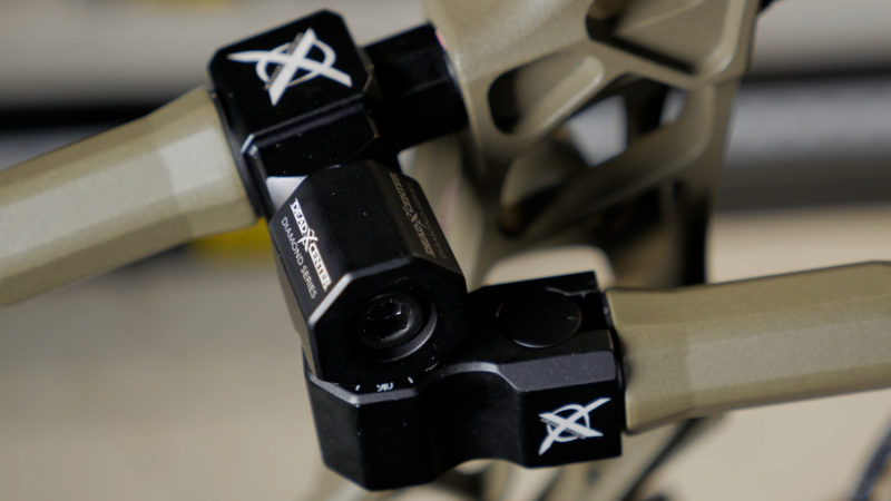 Dead Level Hunter Verge Stabilizer Kit Review | Bowhunting.com