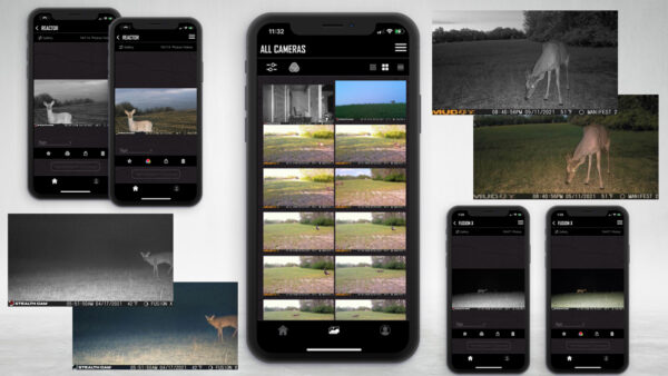 Stealth Cam Launches Enhanced Command Pro App | Bowhunting.com