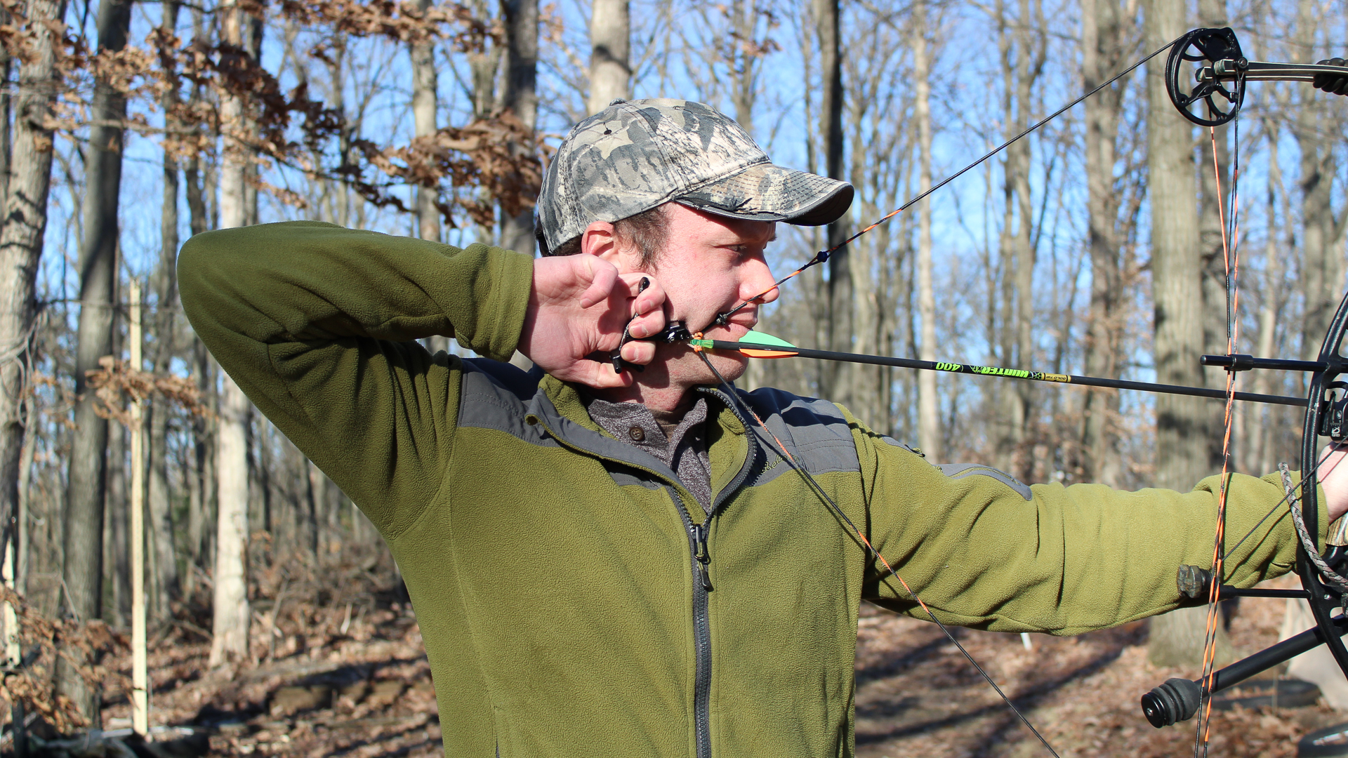5 Steps to Off-Season Archery Improvement