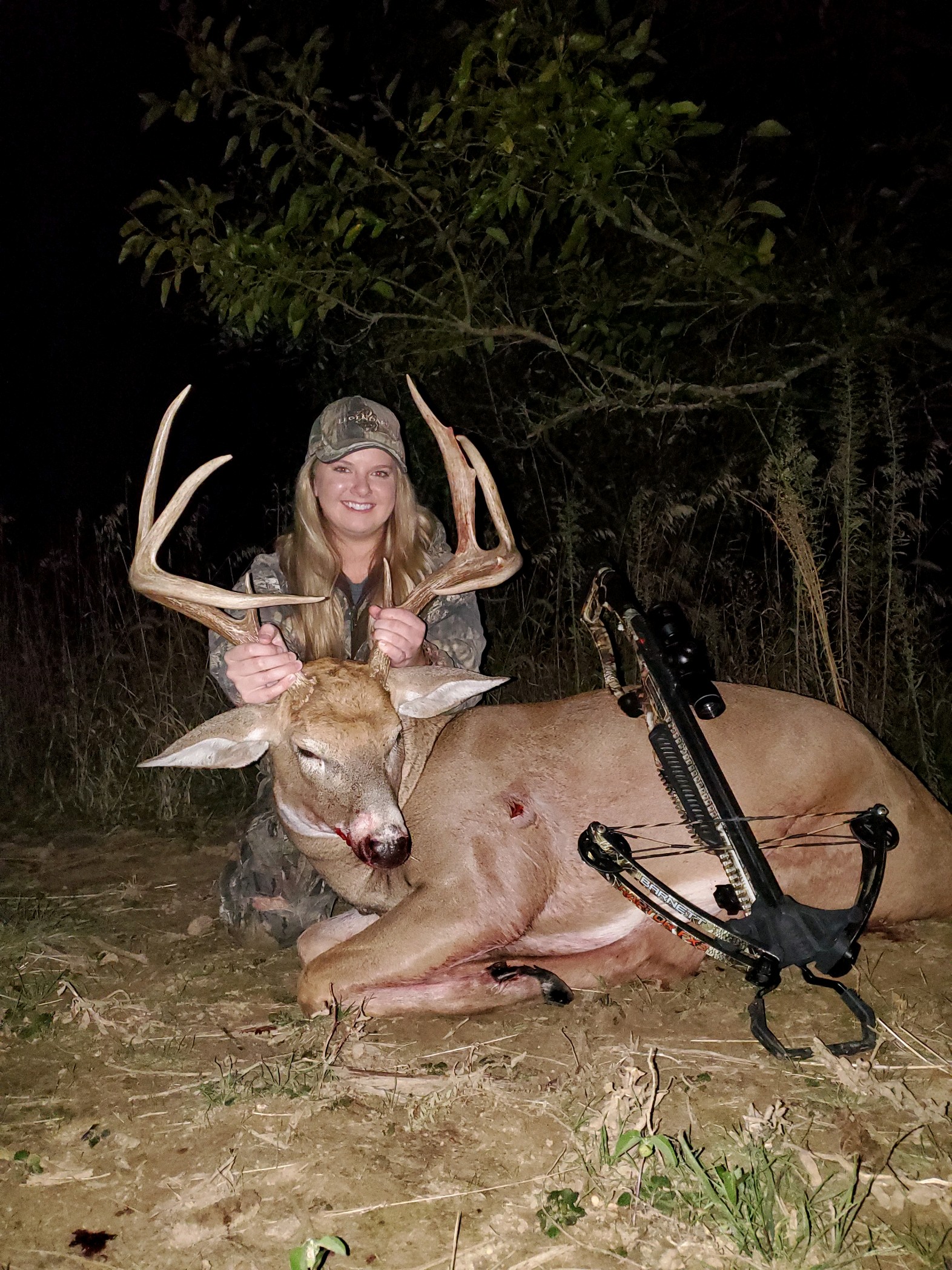 Whitetail in Bucyrus, Ohio by Jamie Coomer | Bowhunting.com
