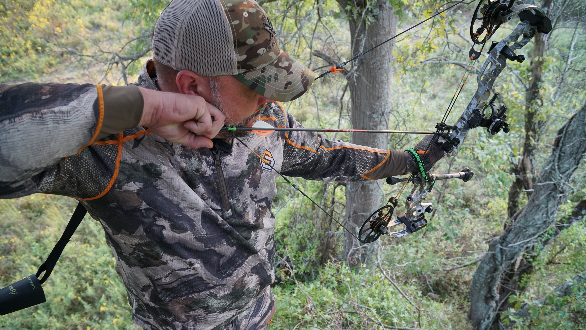 Does Bow Speed Really Matter?