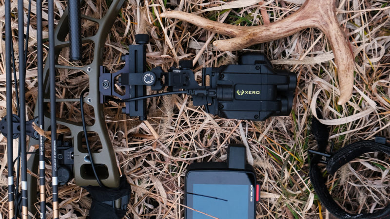 Garmin Releases Xero A1i Pro Bow Sight | Bowhunting.com