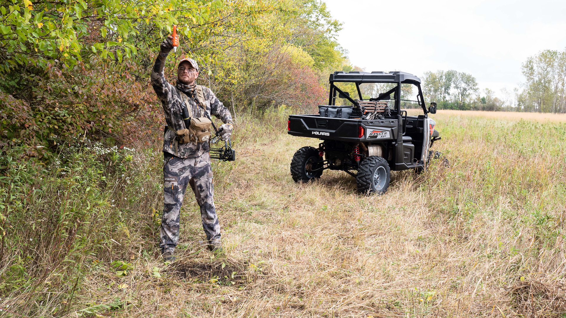 Mock Scrapes: Overrated or Underrated?