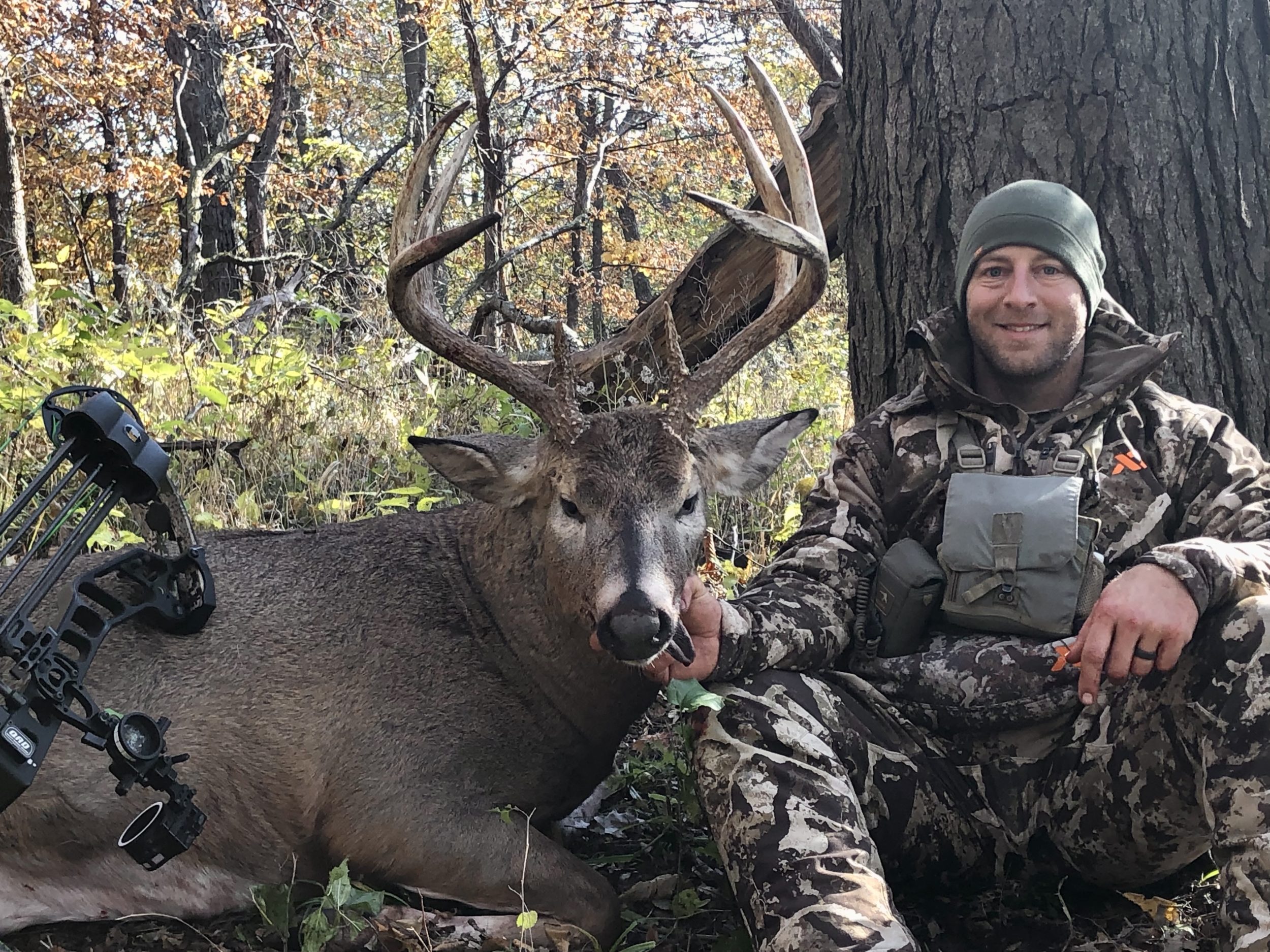 Whitetail in Midwest by Adam Urbano | Bowhunting.com