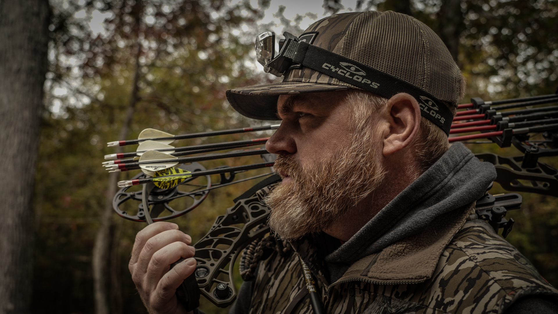 Does headlamp spook deer... | Crossbow Nation
