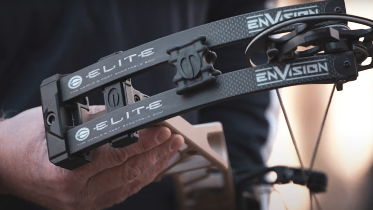 2022 Elite EnVision Bow Review | Bowhunting.com