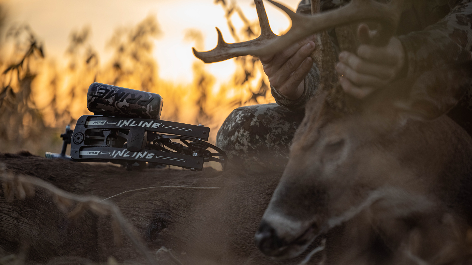Prime Archery Launches 2022 Inline Bow Series
