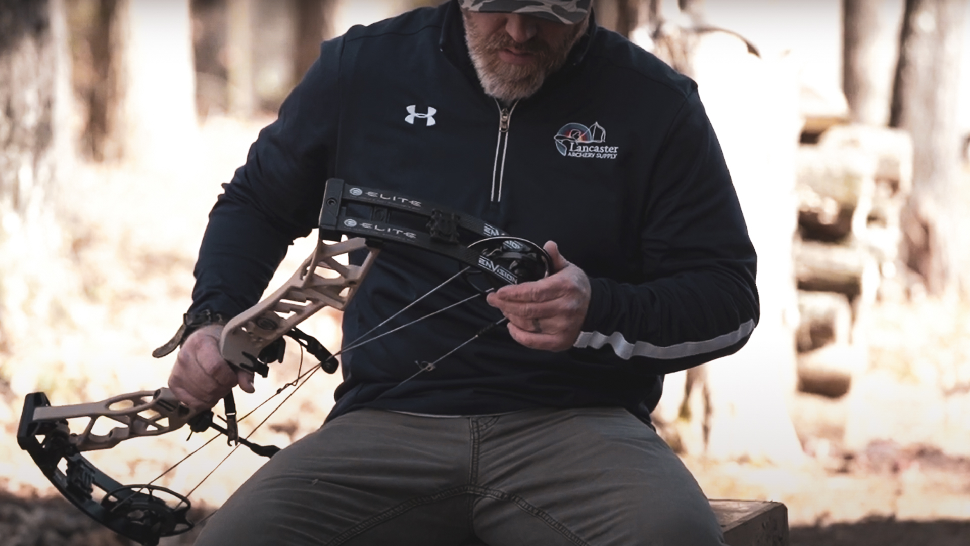 2022 Elite EnVision Bow Review | Bowhunting.com