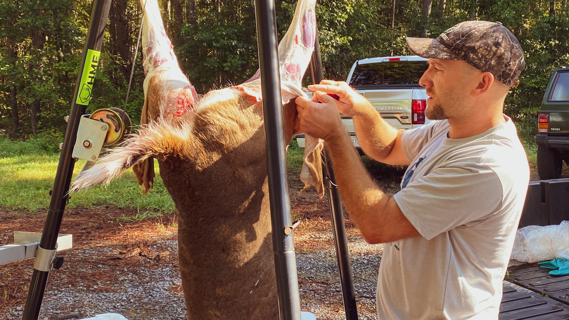 5 Reasons Your Deer Meat Tastes Like Trash