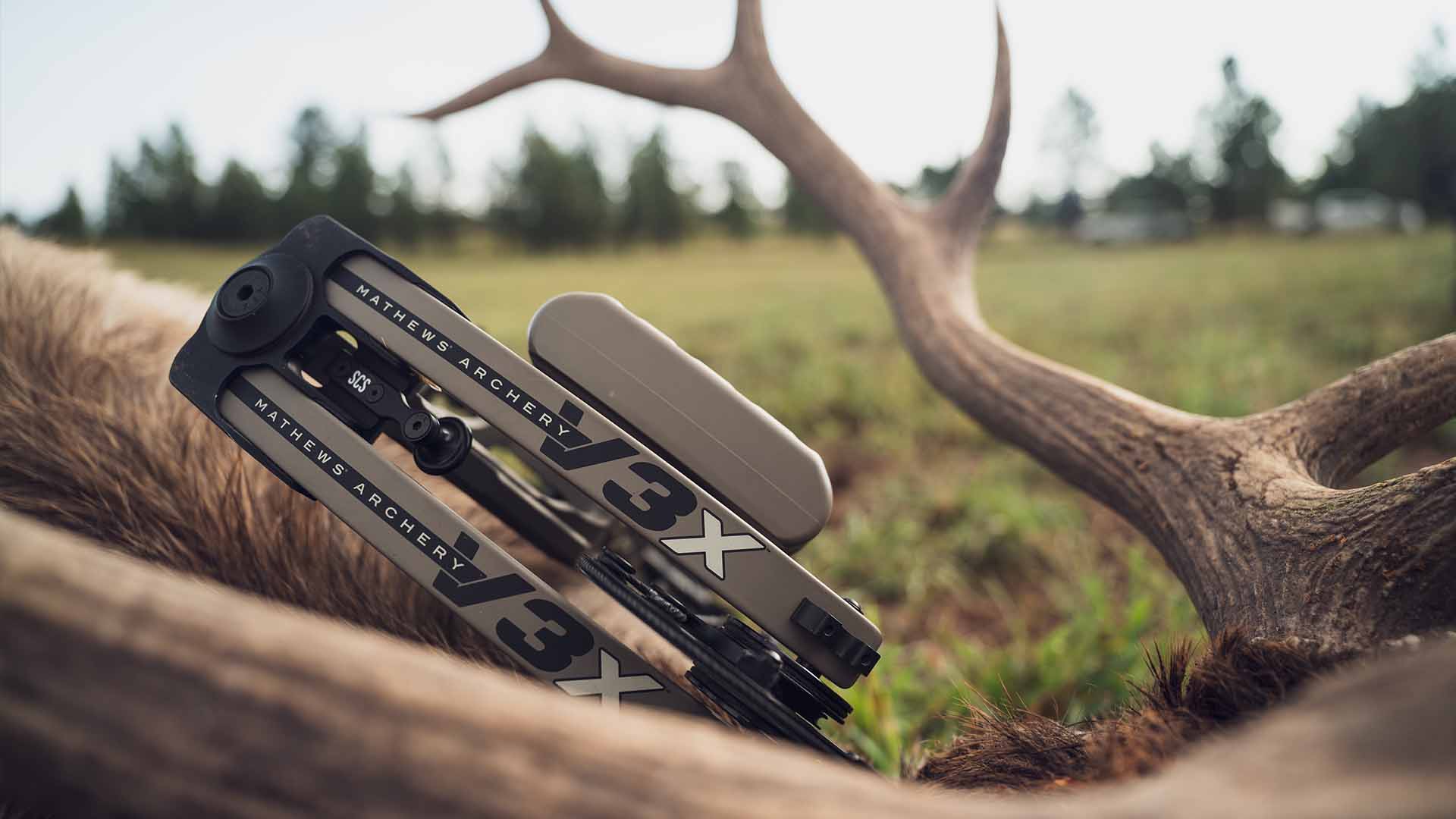 Mathews V3X Bow Review | Bowhunting.com