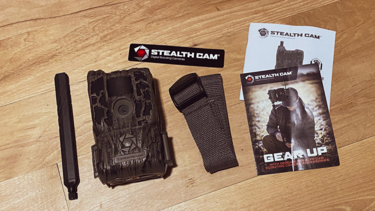 Stealth Cam Reactor Trail Camera Review
