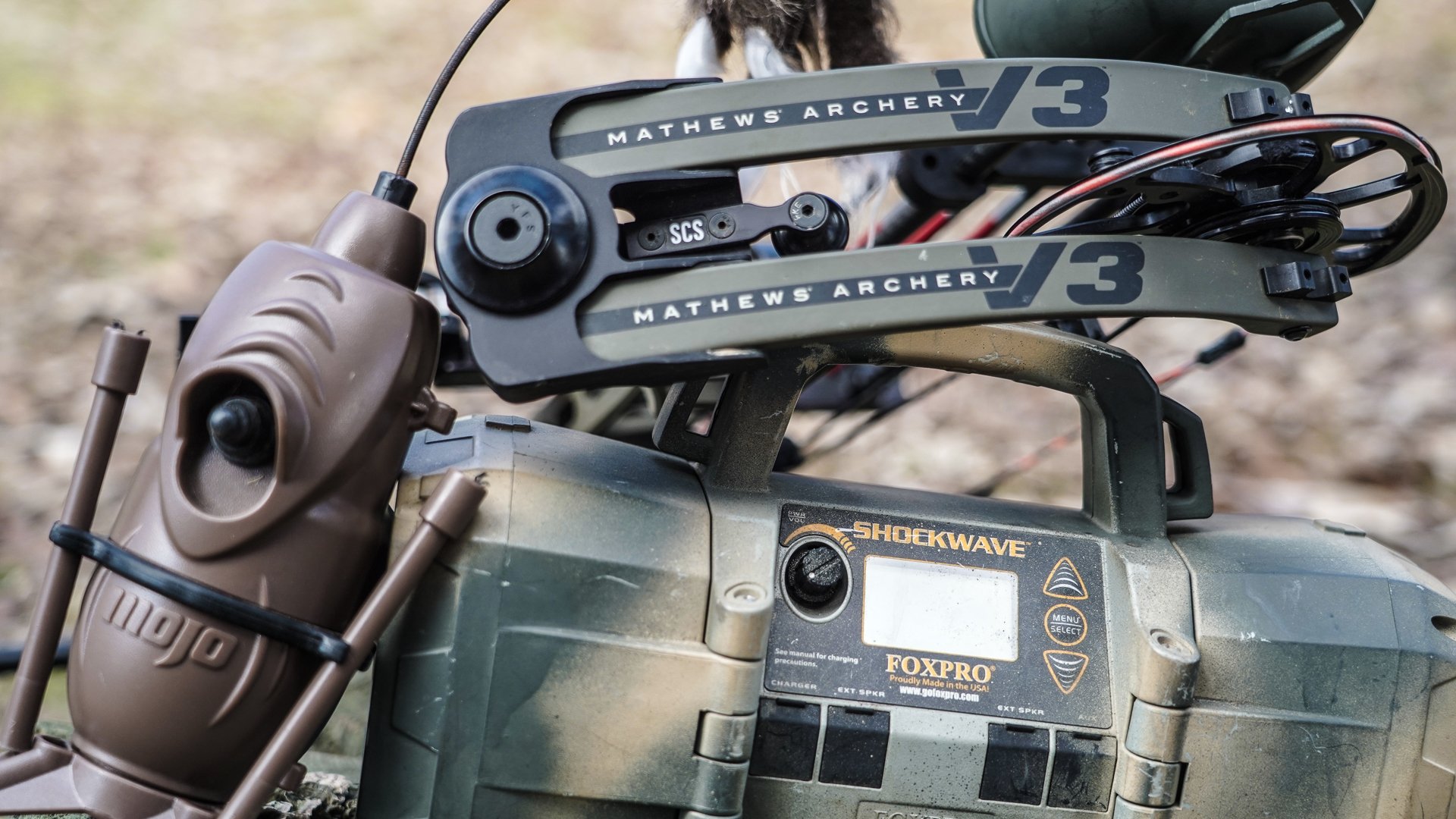 How to Bowhunt Coyotes