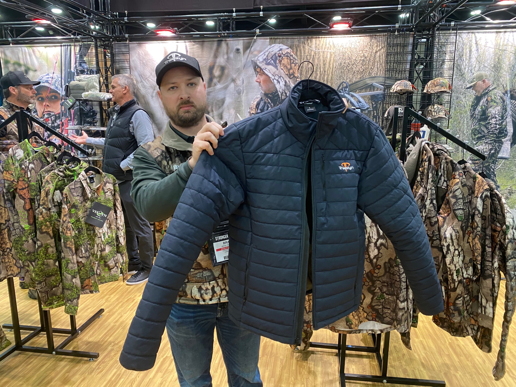 2022 ATA Show Day 2: New Gear, Great People