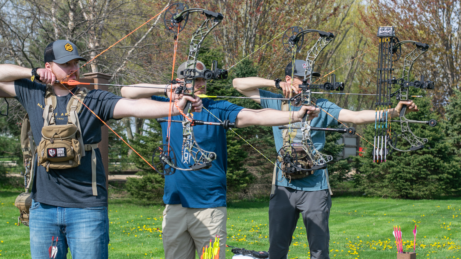 Bowhunter's Pre-Season Checklist