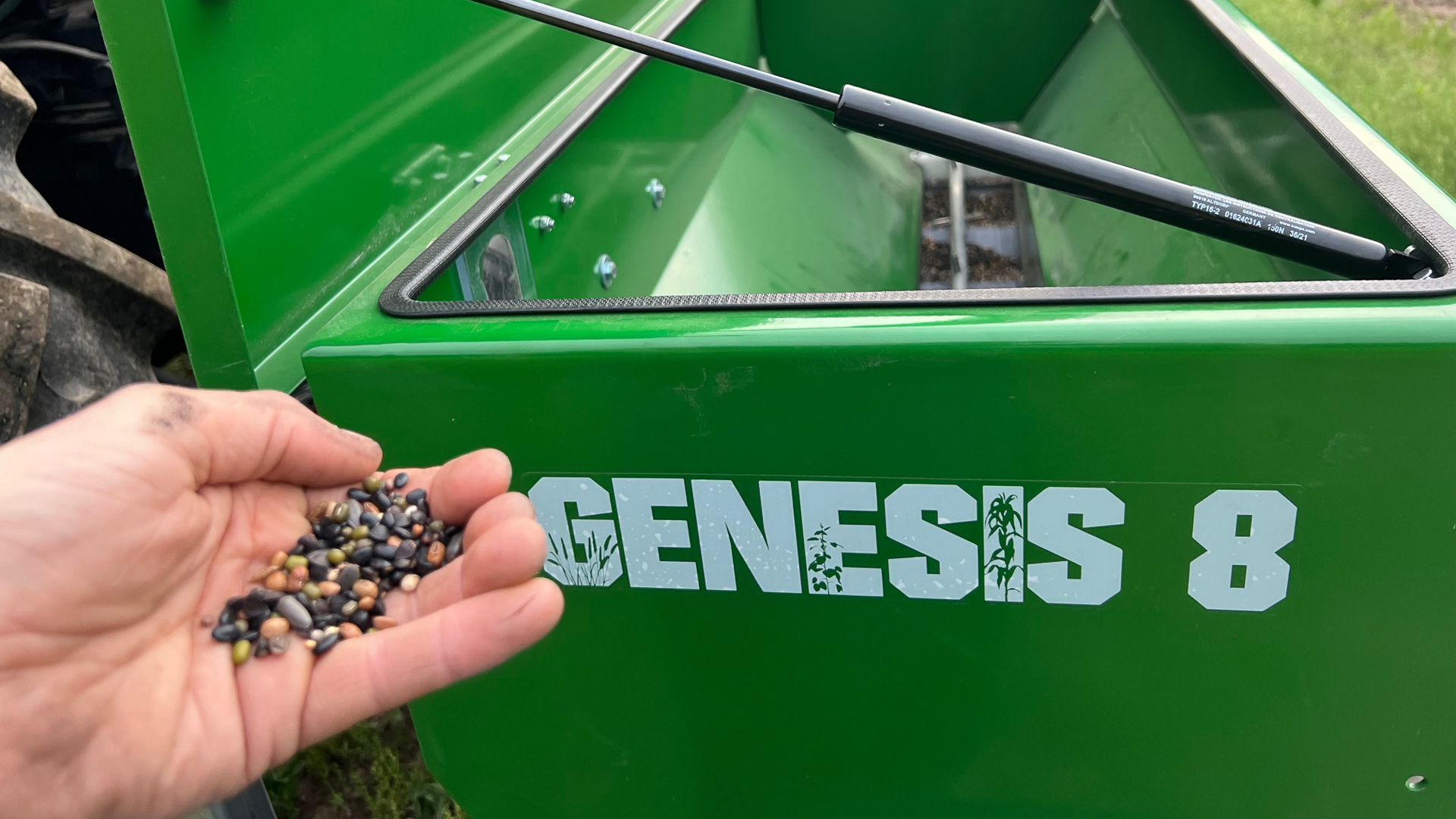 Last Minute Spring Food Plots with Minimal Tools