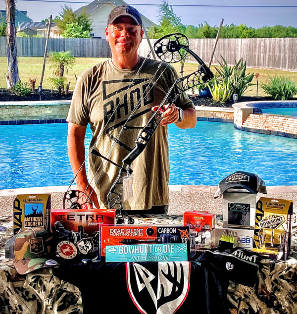 The Great Bowhunting Sweepstakes | Win Free Hunting Gear