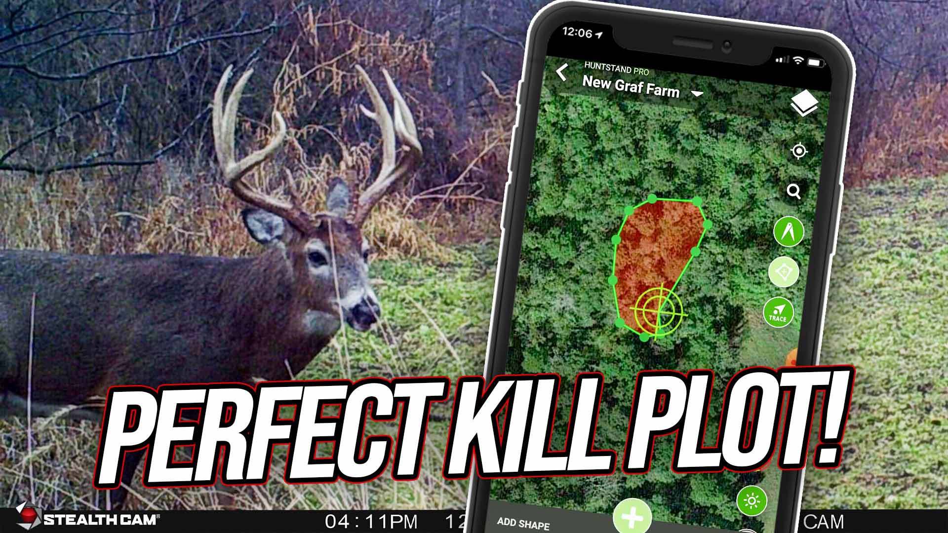 How To Create The PERFECT Kill Plot! | Bowhunting.com
