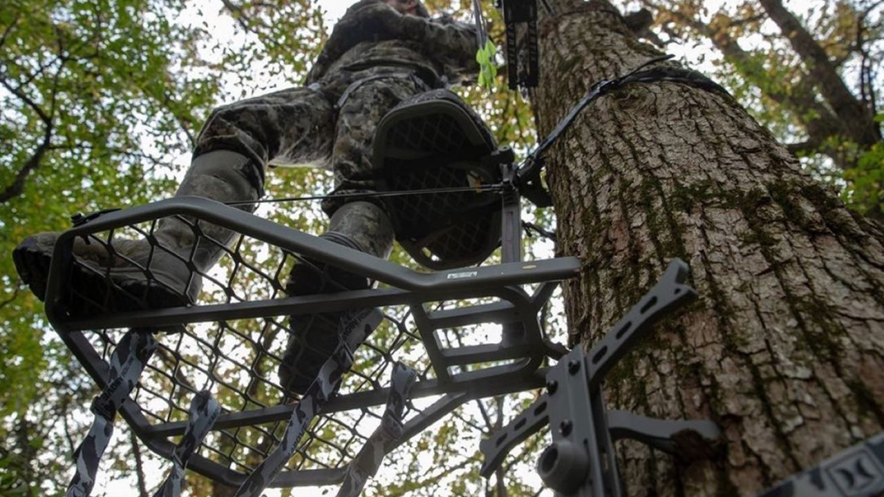 Best Treestands for the Mobile Bowhunter