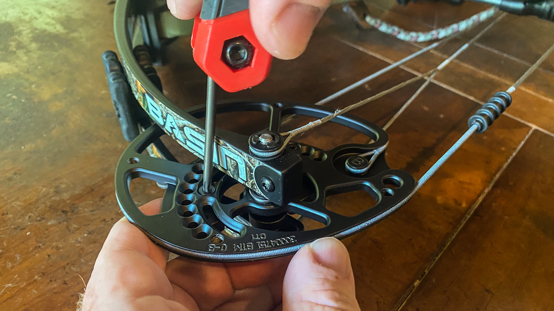Elite Basin Bow Review