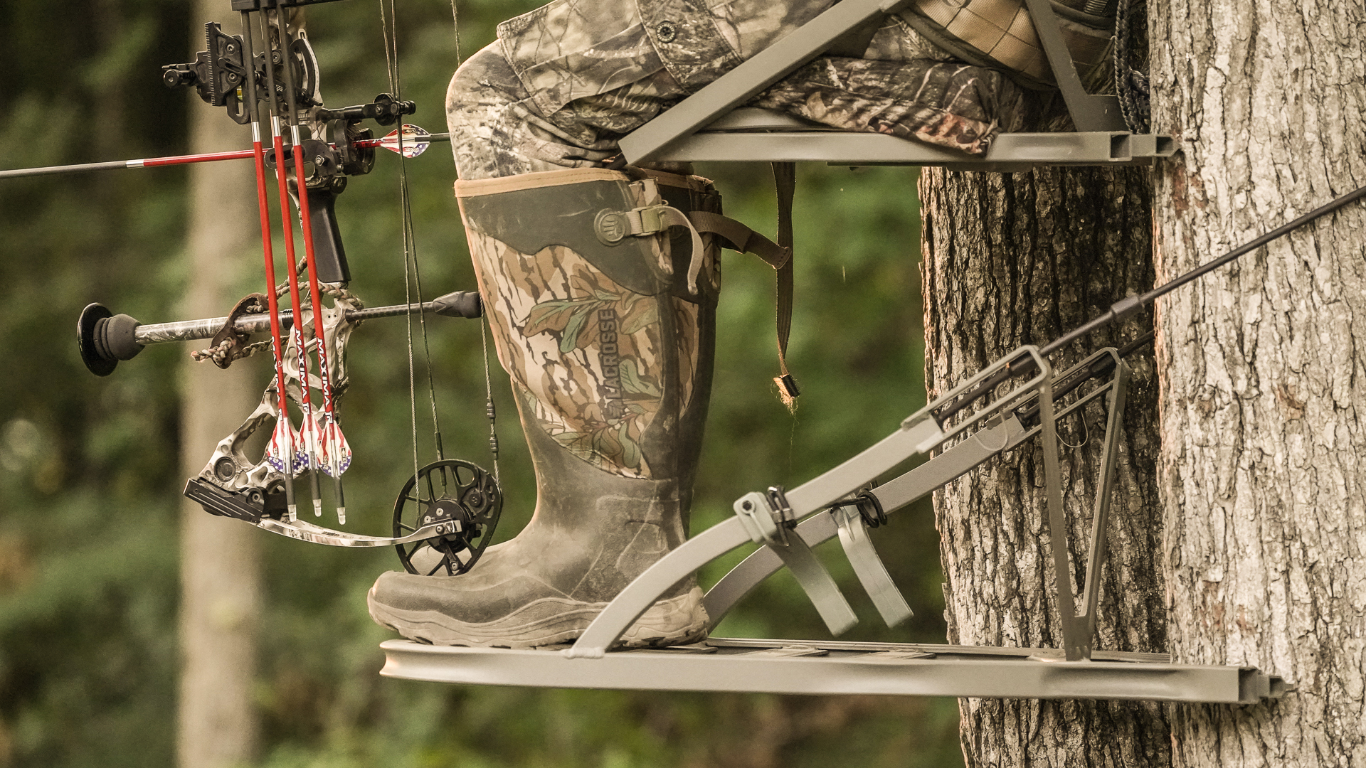 Best Treestands for the Mobile Bowhunter