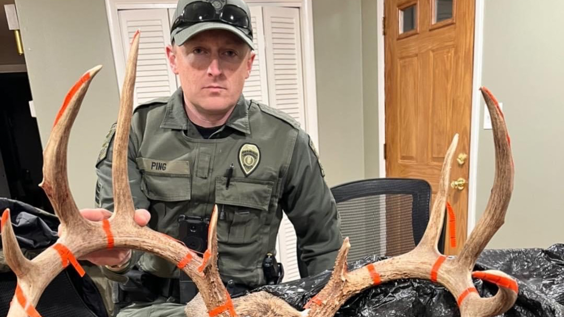 When a Poacher's Plan Goes Bad