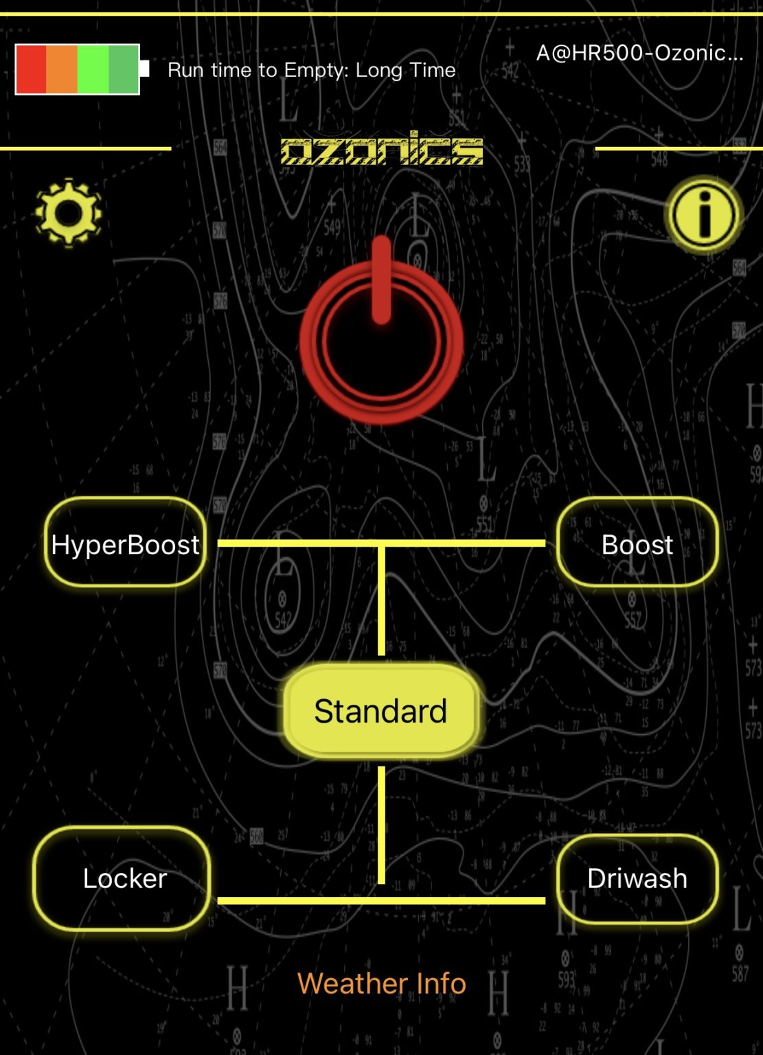 Ozonics Launches New HR500
