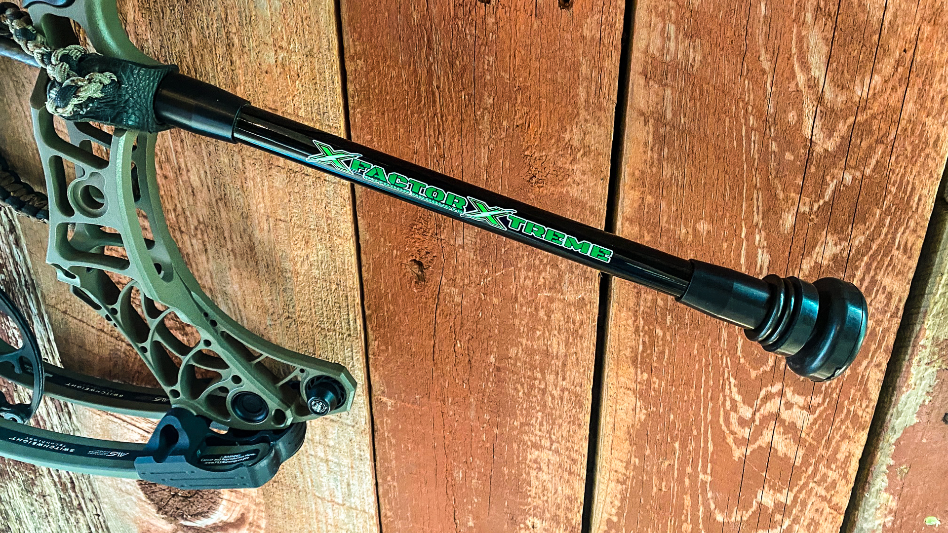X-Factor Xtreme Balance Stabilizer SBT