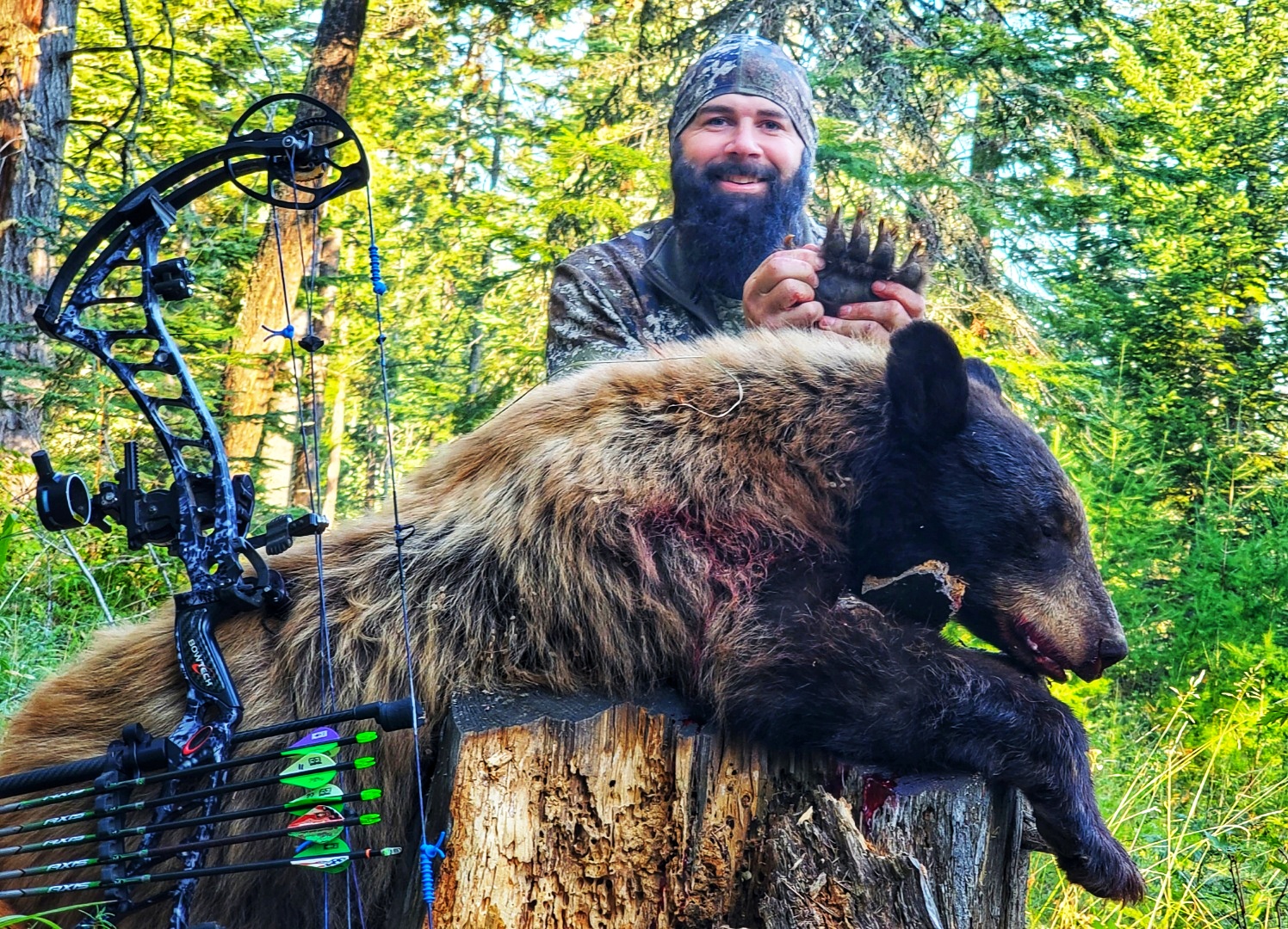 Fan Trophy Photos | Bowhunting.com