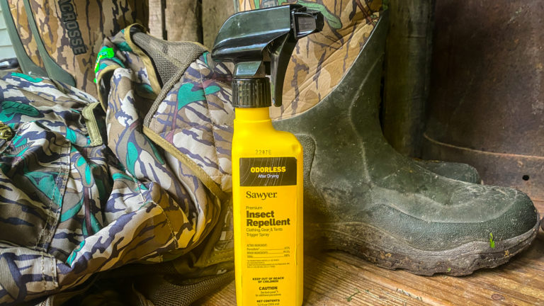 Permethrin, a Top Choice for Tick Control
