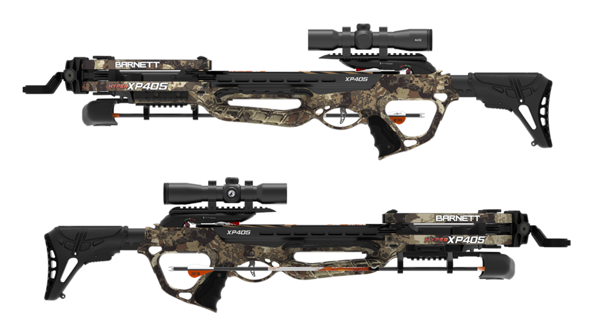 Barnett’s New Hyper XP 405 | Bowhunting.com