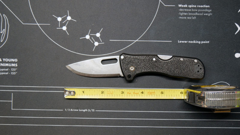 Cold Steel Click-N-Cut Folder Knife | Bowhunting.com