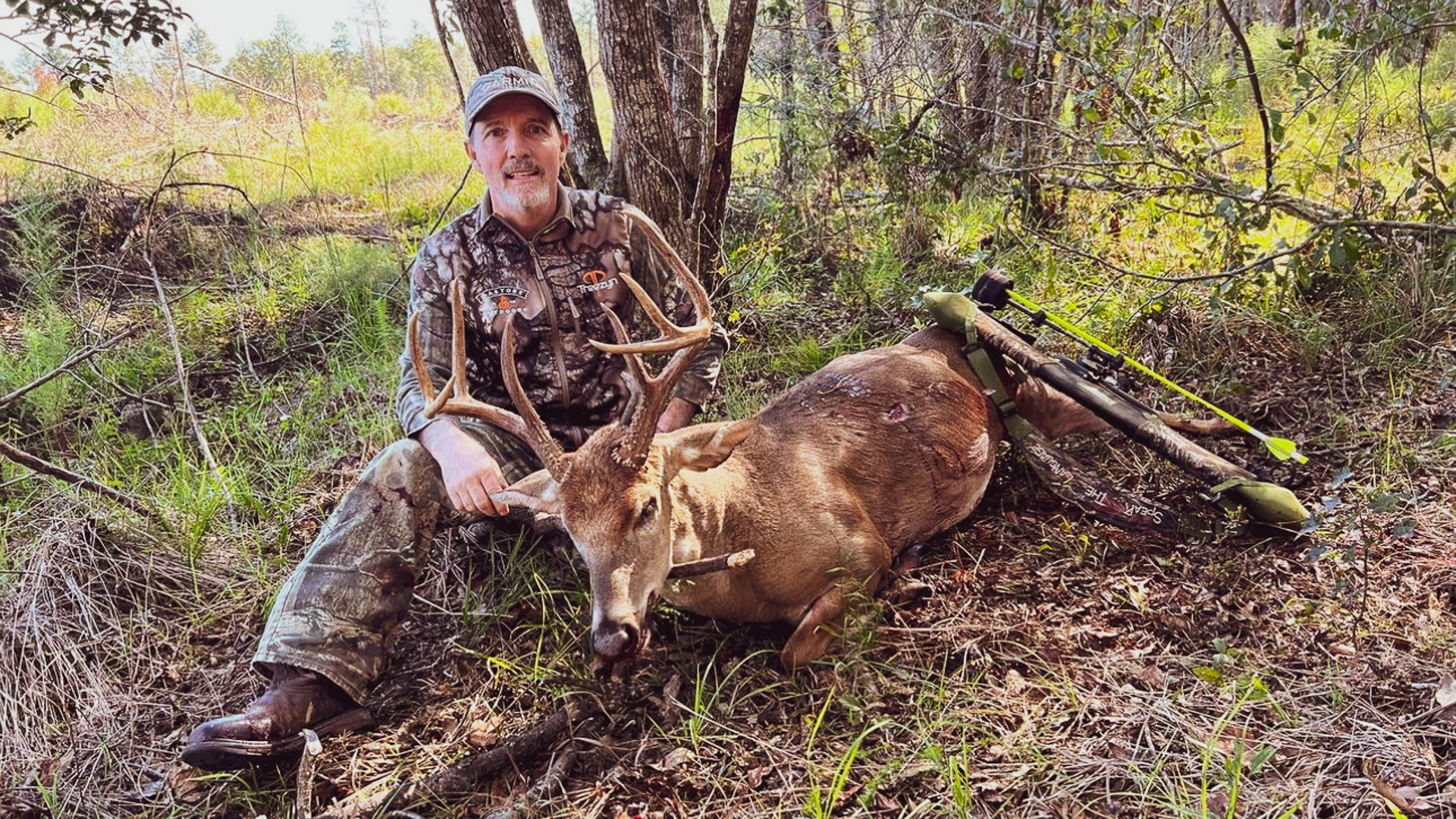Hitting the December Rut in the South