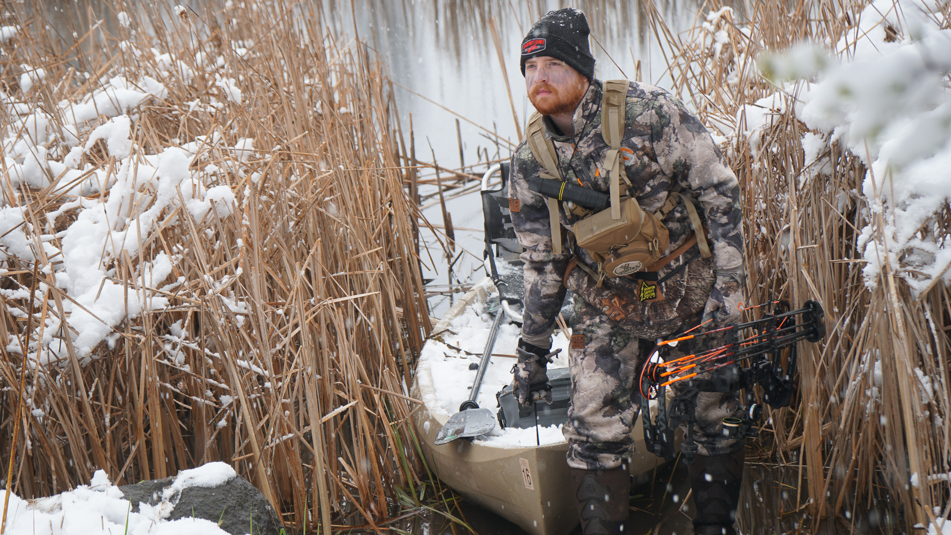 Must-Have Gear for Late Season Deer Hunting