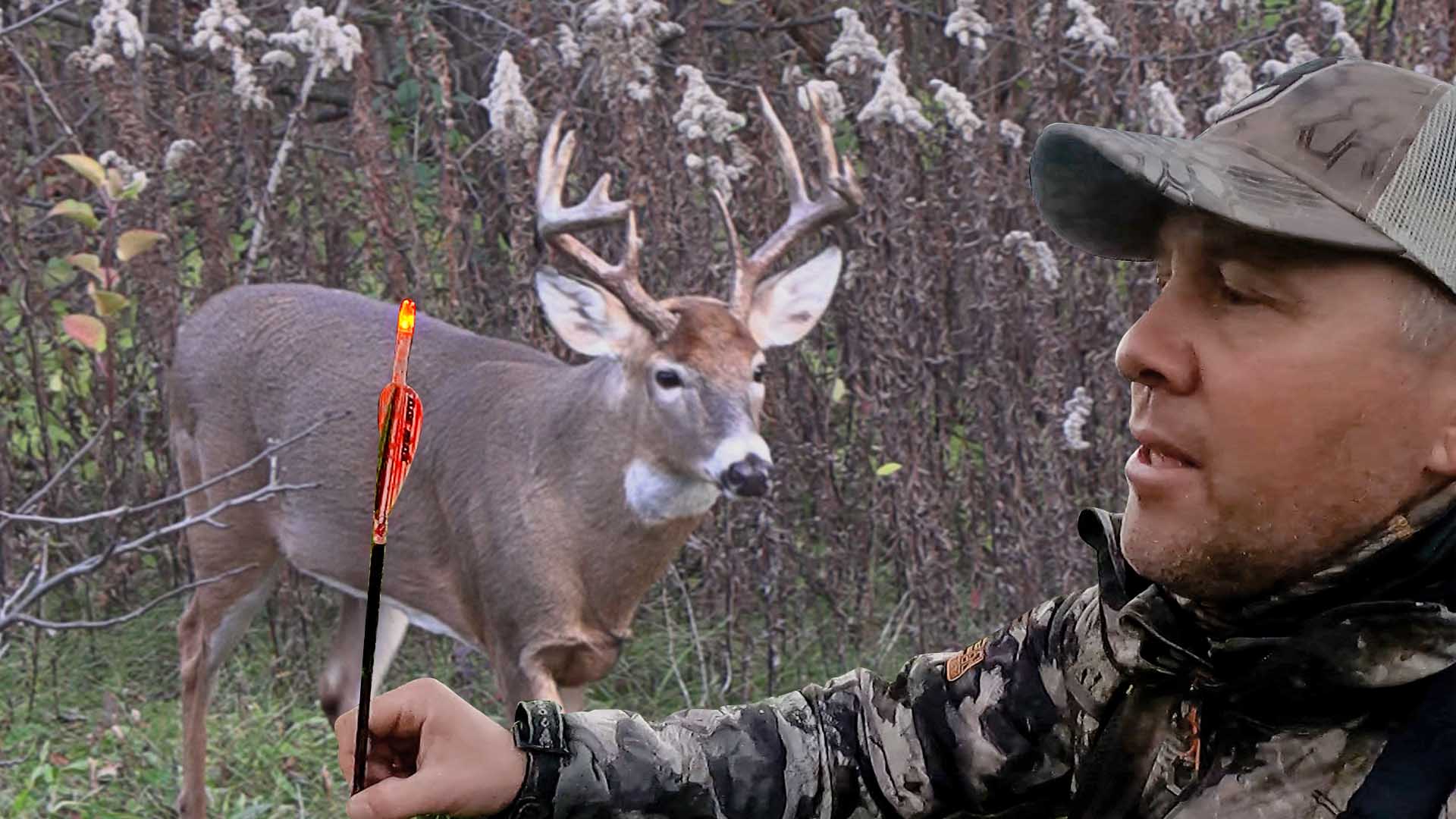 My BEST Self-Filmed Bowhunt! 2 Shots On The Same Hunt! | Bowhunting.com