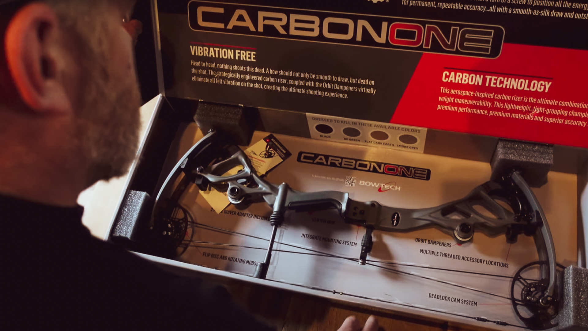 Bowtech Carbon One Bow Review